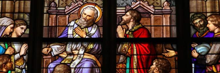 What is a Penance Service? – Saint Thomas the Apostle Catholic Church