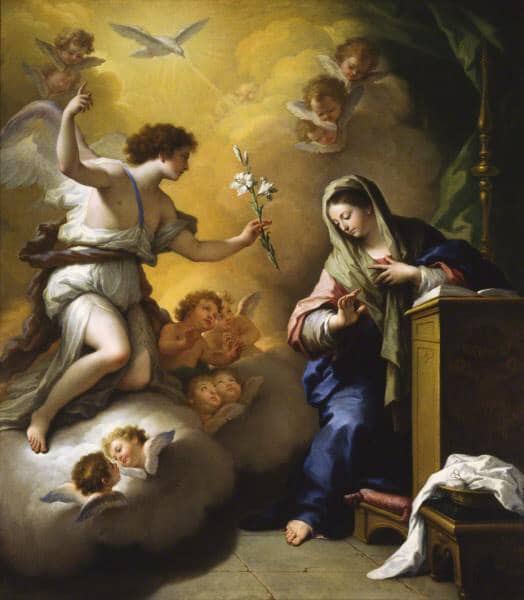 What Is the Annunciation and Why Is It Important? – Saint Thomas the ...