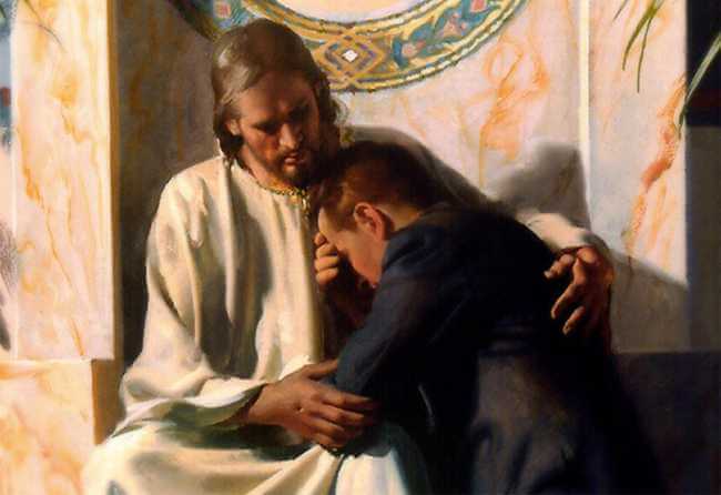 Preparing for the Sacrament of Reconciliation – Saint Thomas the ...